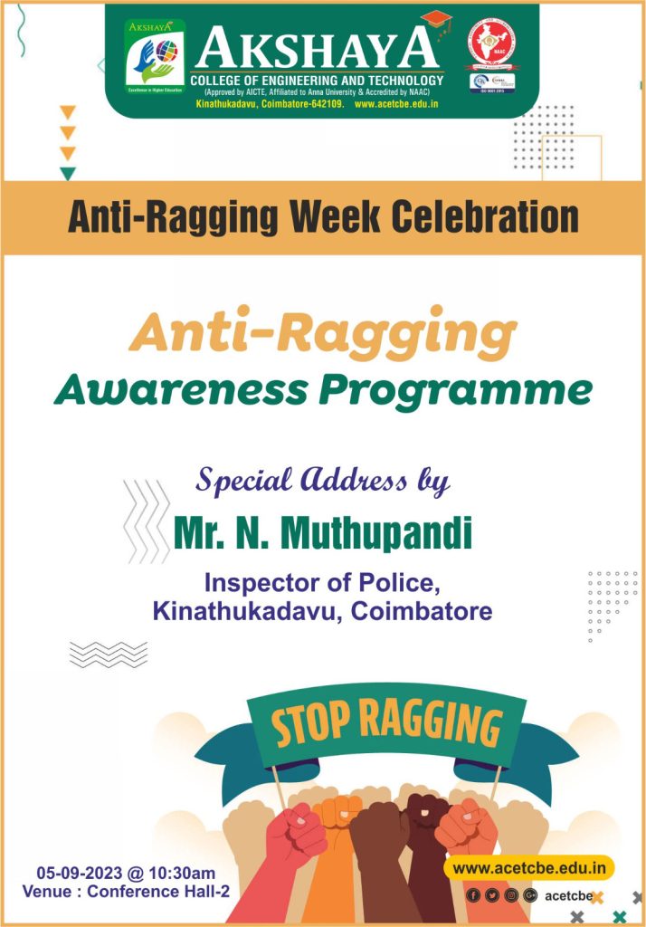 Akshaya College of Engineering and Technology