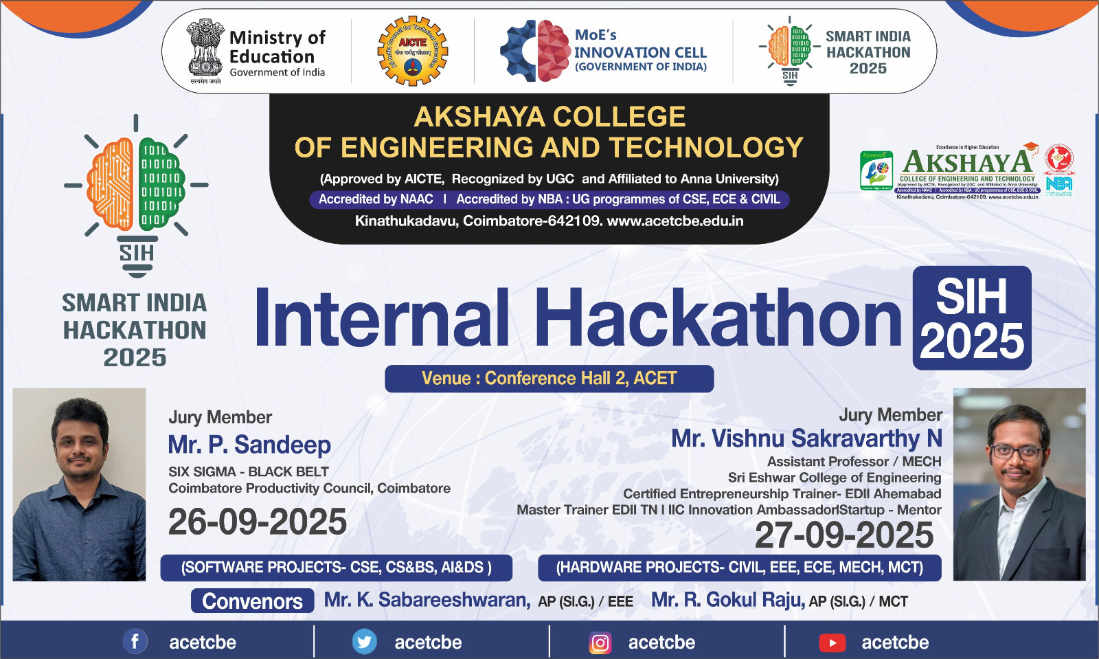 Akshaya College of Engineering and Technology